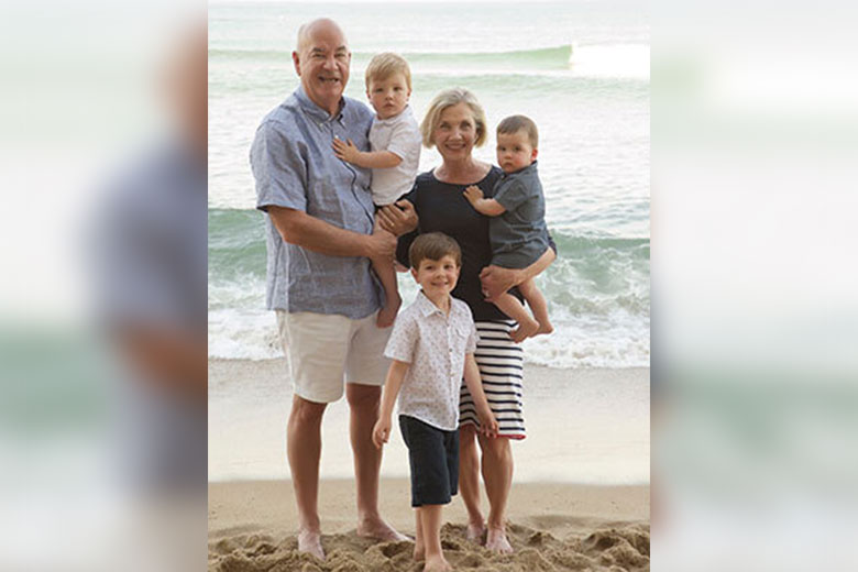 Heart Surgery Survivor Urges Regular Screening | Anna Jaques Hospital